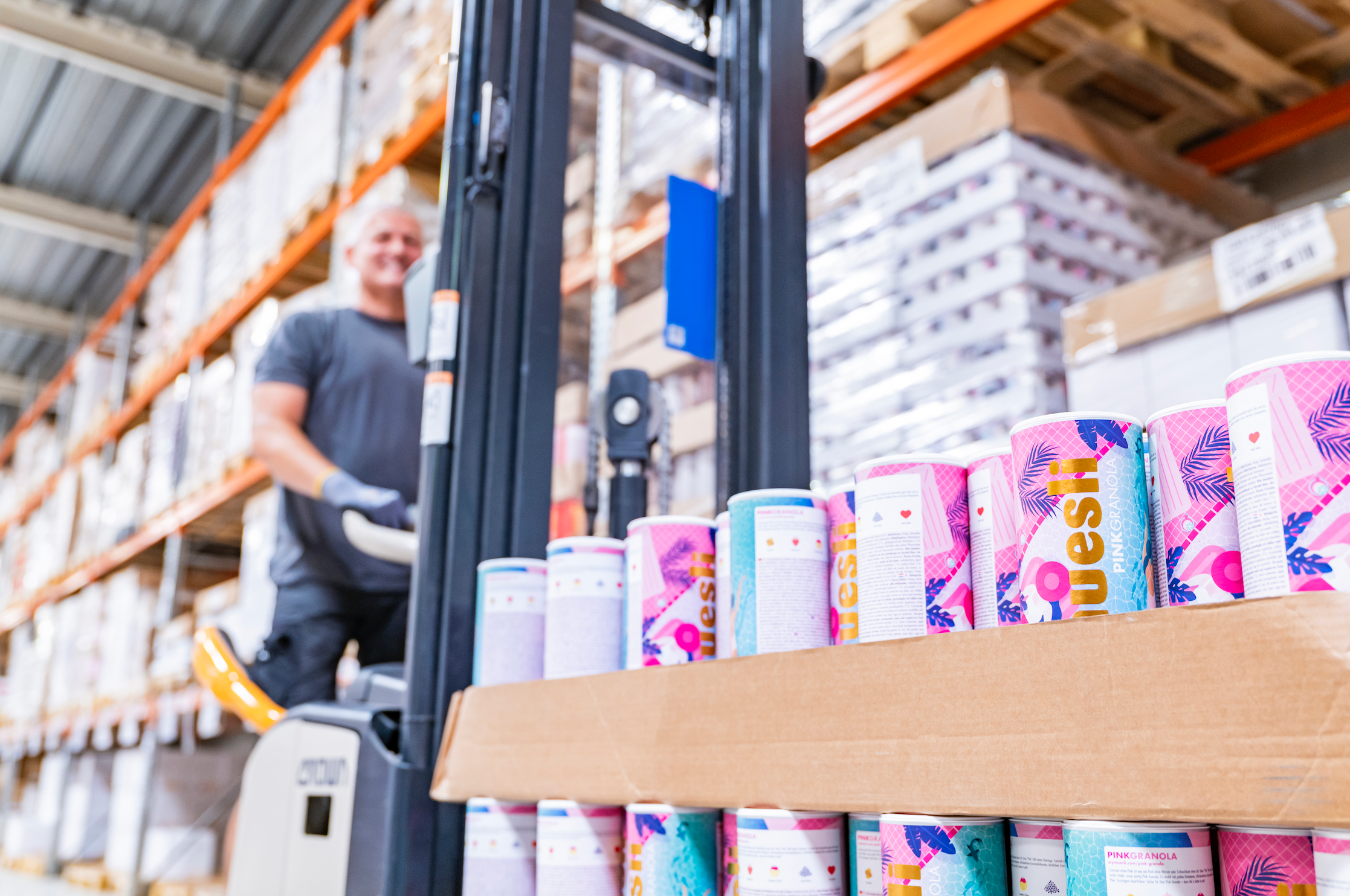 Starkes Zeichen: mymuesli Crowdinvesting nach 2,5 Wochen ausfinanziert