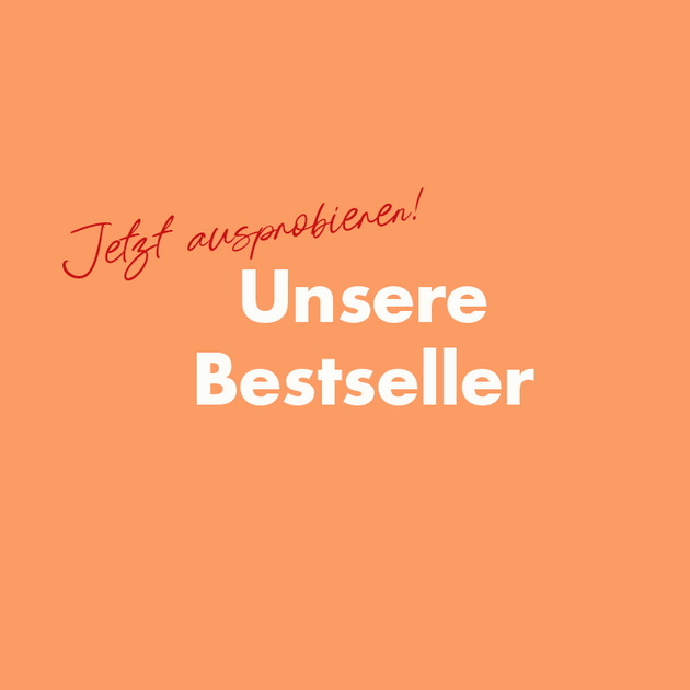 Bestseller Müslis und Porridges | mymuesli®