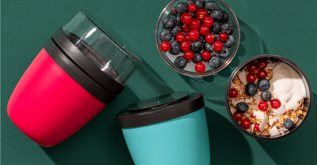 mymuesli2Go Becher