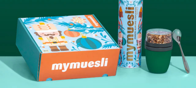 Bio Müsli To-Go | mymuesli®