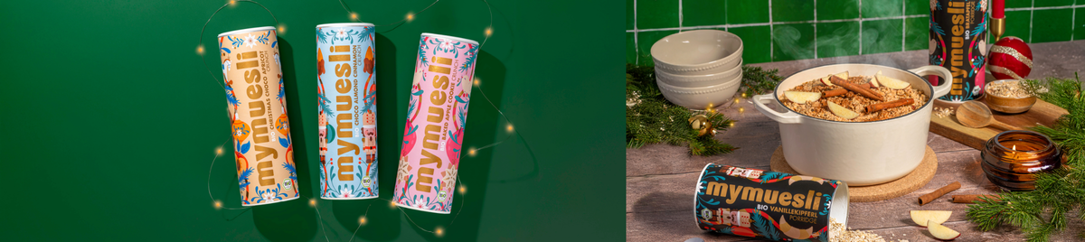 Bio Müsli To-Go | mymuesli®