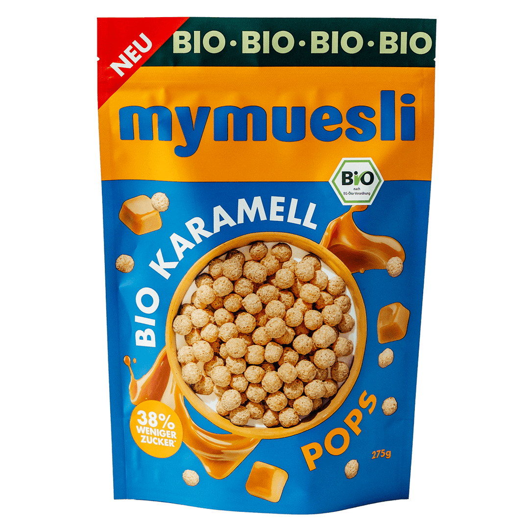 Bio Müsli To-Go | mymuesli®