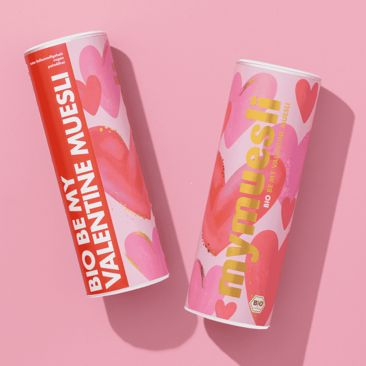 Be my Valentine Müsli | mymuesli®